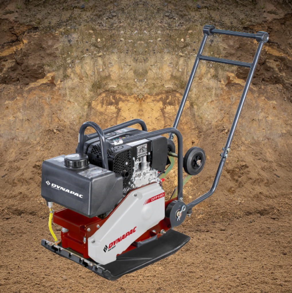 Verdichtungstechnik – Dietrich-Baumaschinen e.K.