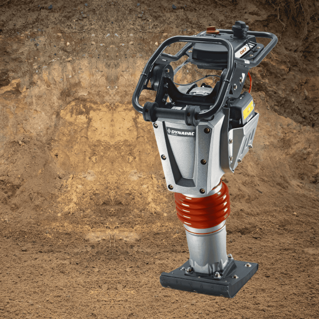 Verdichtungstechnik – Dietrich-Baumaschinen e.K.